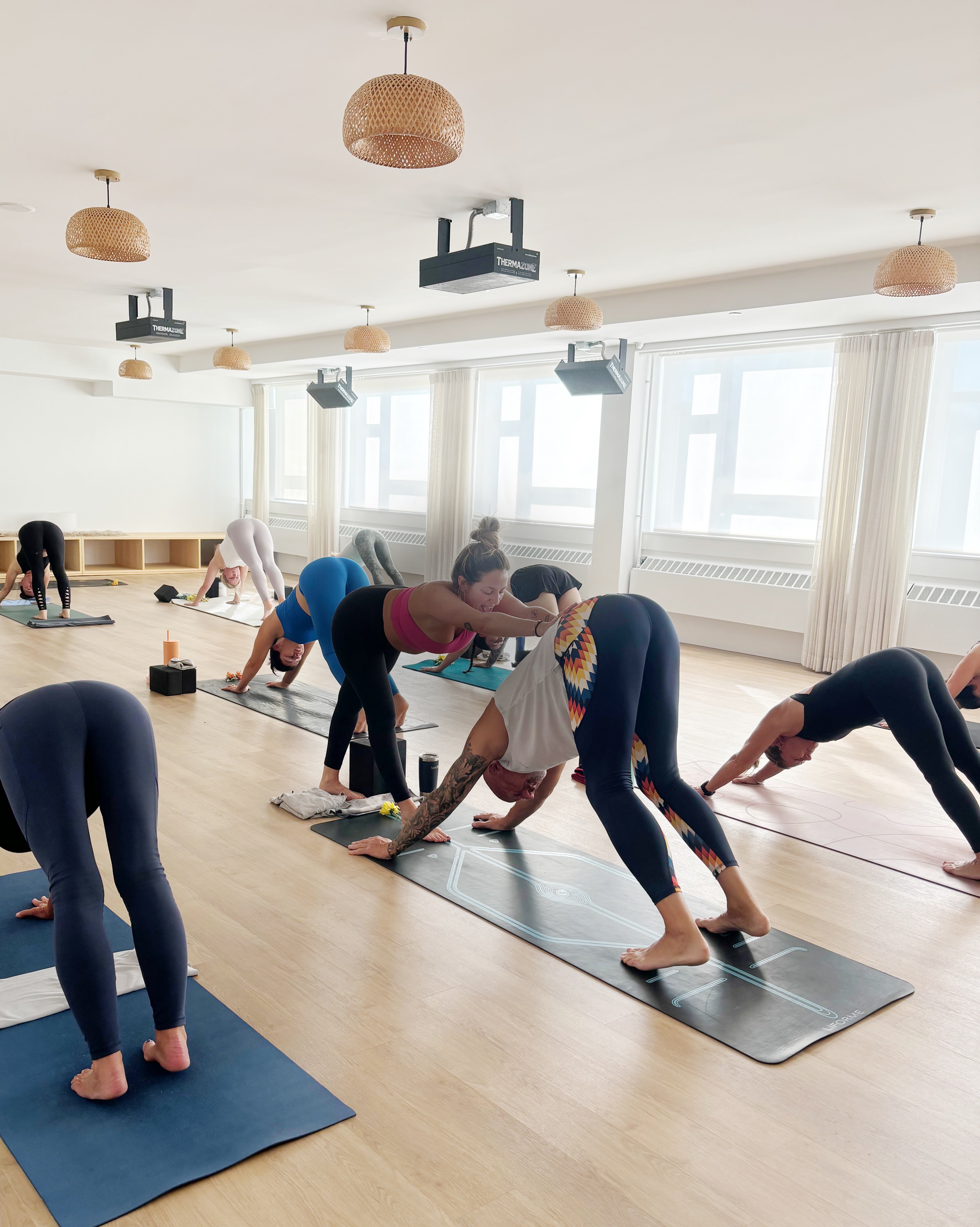 BODY+MIND MEMBER CLASSES – Shepherd's Run